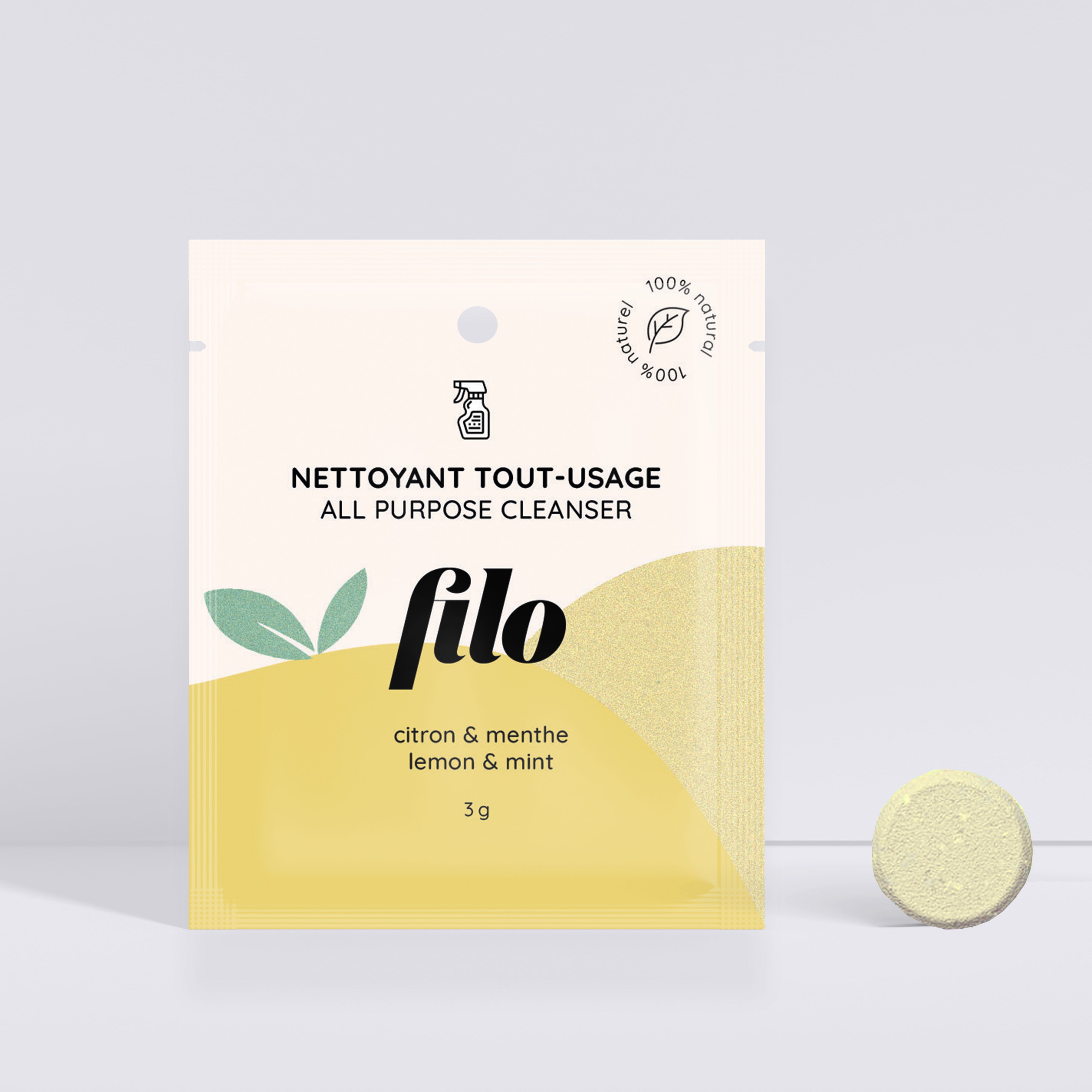 Filo All Purpose Cleaning Tablet