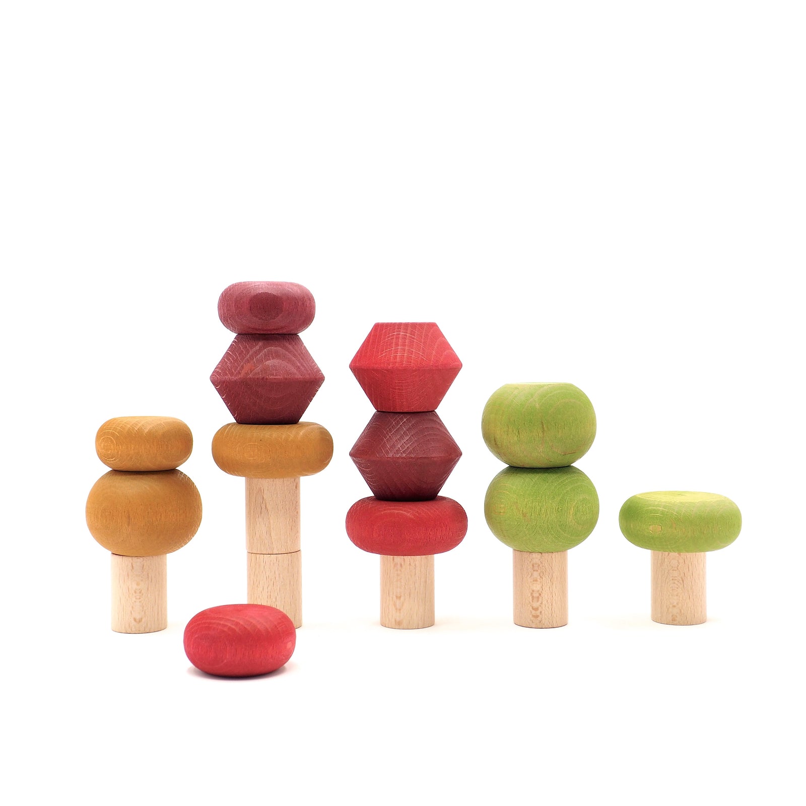 Lubulona Stacking Trees