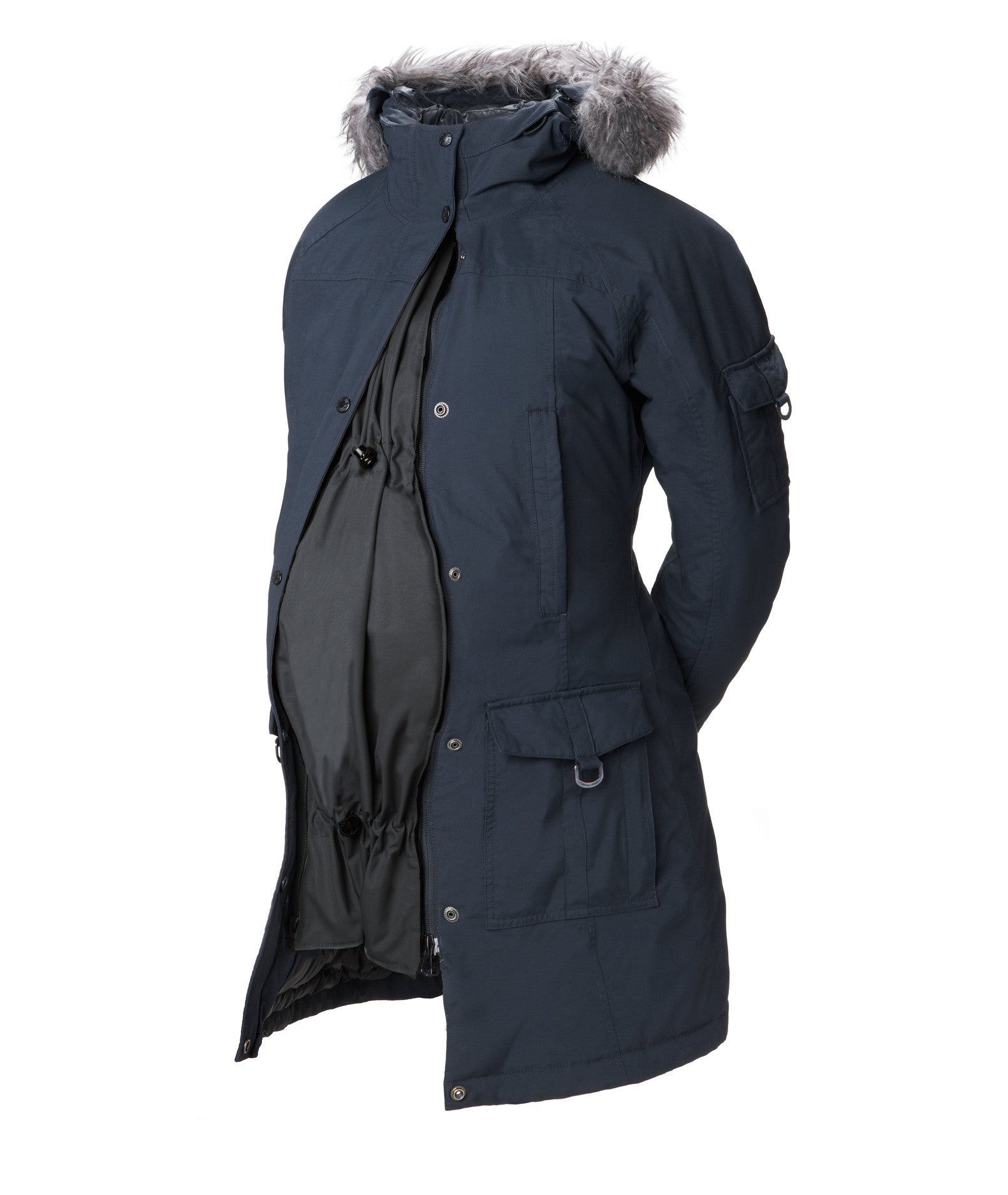 Kokoala Original Zip-in Coat Extender (zipper adaptor is required and